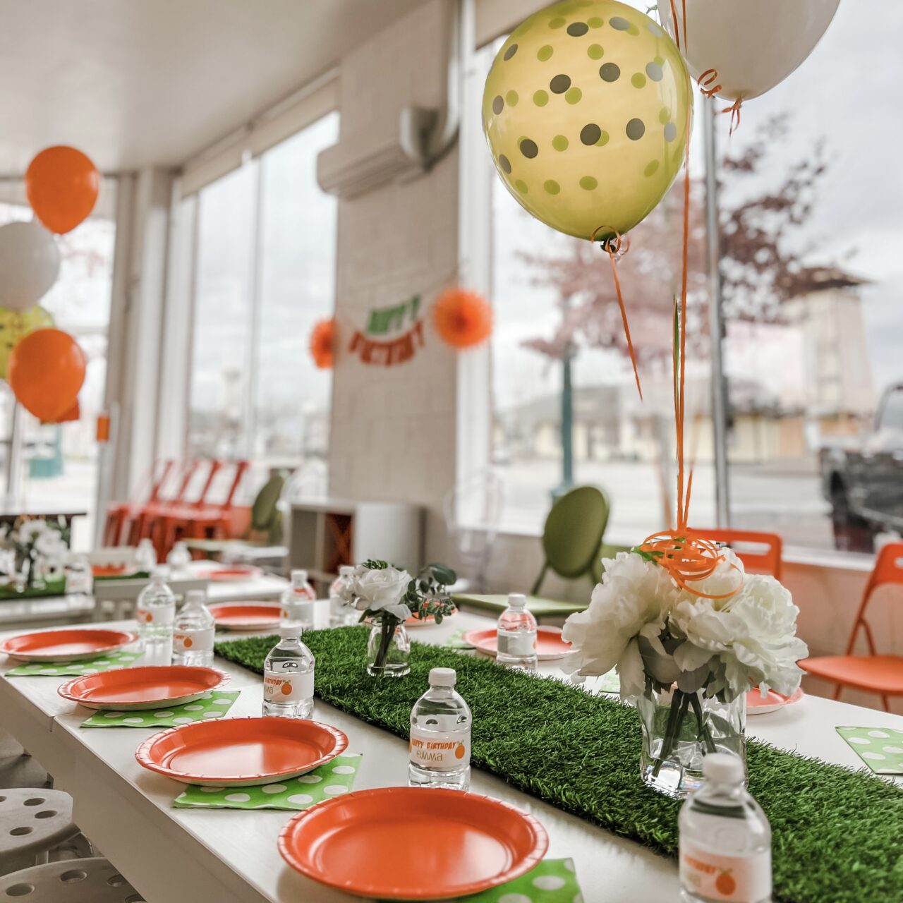 Party | Pop Ups & Parties